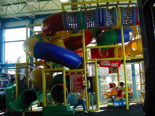 McPlayplace McPooped In – The Gatekeeper